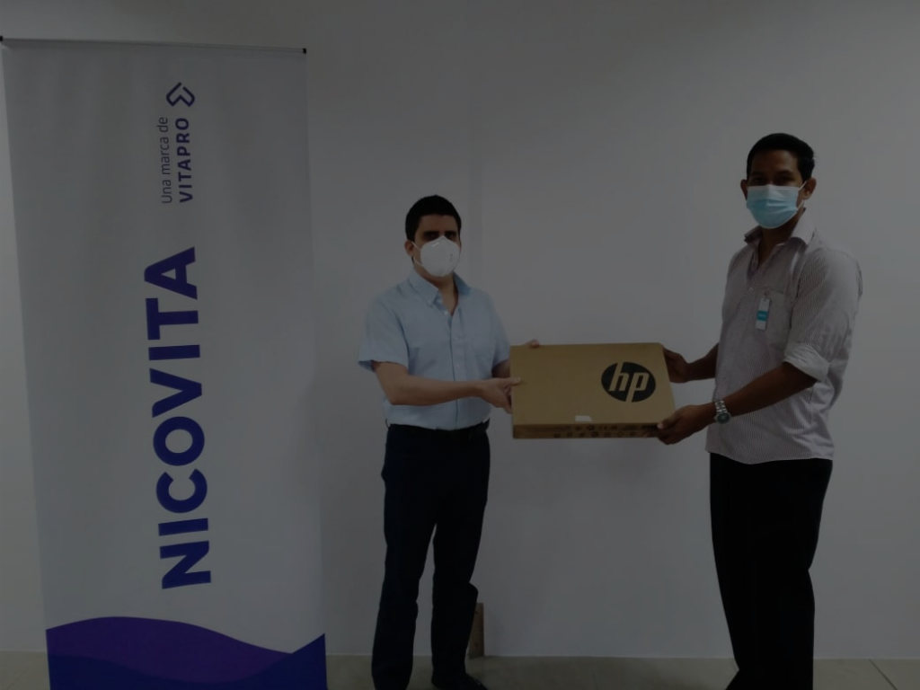 Sacos Nicovita 2.0: Innovación para el desarrollo sostenible en ...